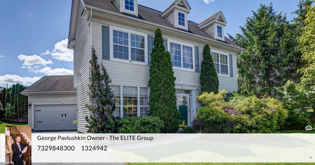 14 Jason Ct, Morganville, NJ 07751